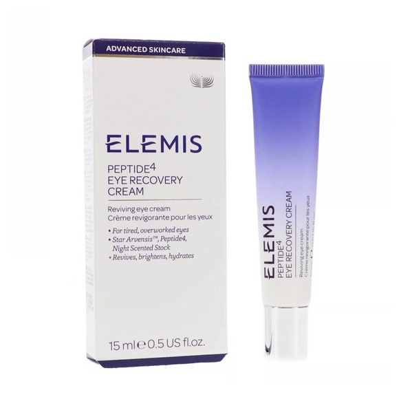 ELEMIS | Skincare | New Elemis London Peptide4 Eye Recovery Cream Full ...